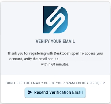 ShipWise Account Setup